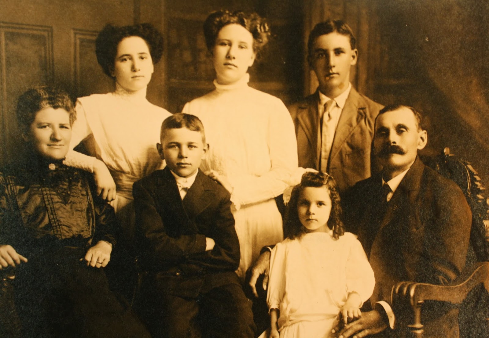 Matt's Genealogy Blog: My Miller Mystery