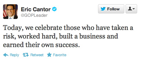 DownWithTyranny!: Labor Day-- More Than Just A Day Off