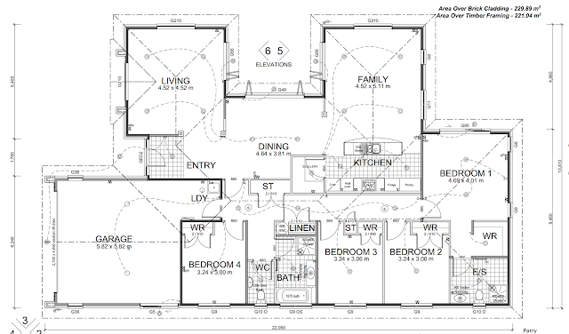 Our house in the middle of our street: Part 1 | the adventures of MNMs