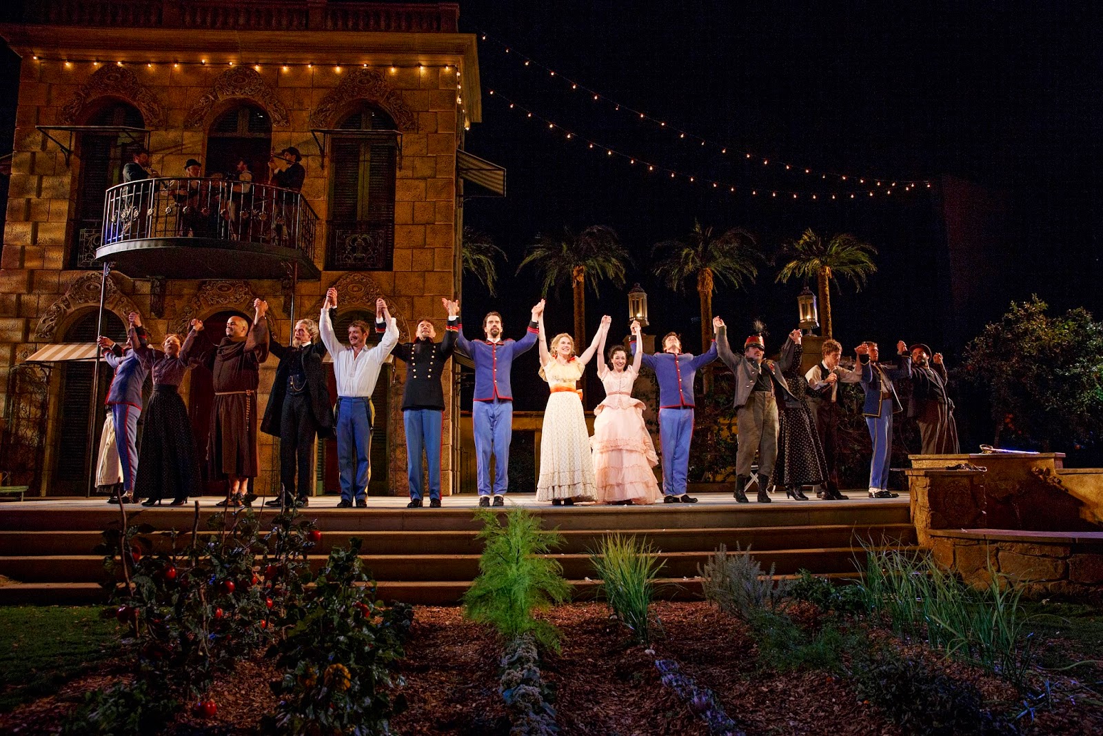 Much Ado About Nothing Cast