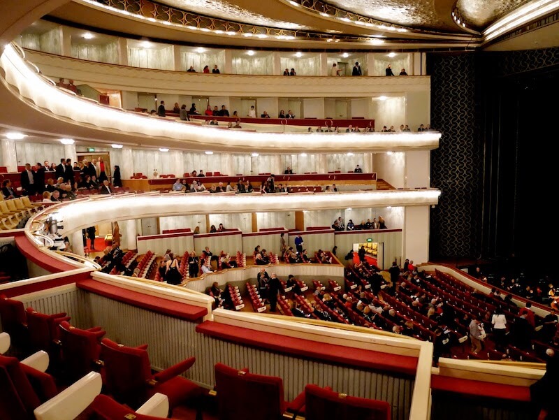 OPERA NARODOWA - Cudze chwalicie