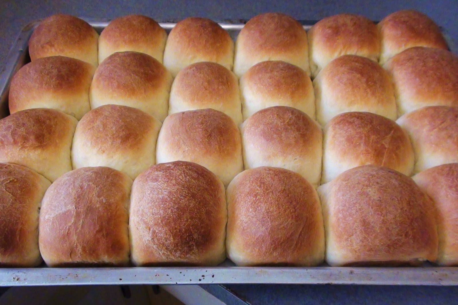 zsuzsa is in the kitchen: BUTTER ROLLS