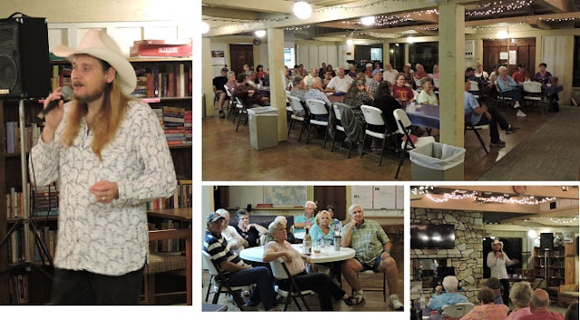 Cummings...and goings...