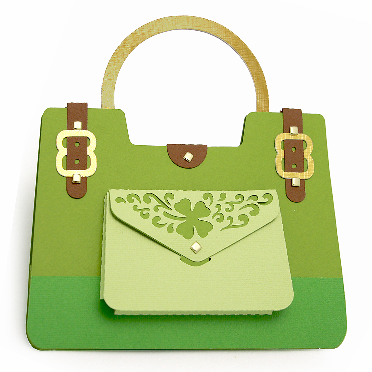 Samantha Walker's Imaginary World: Silhouette tutorial: Purse Cards