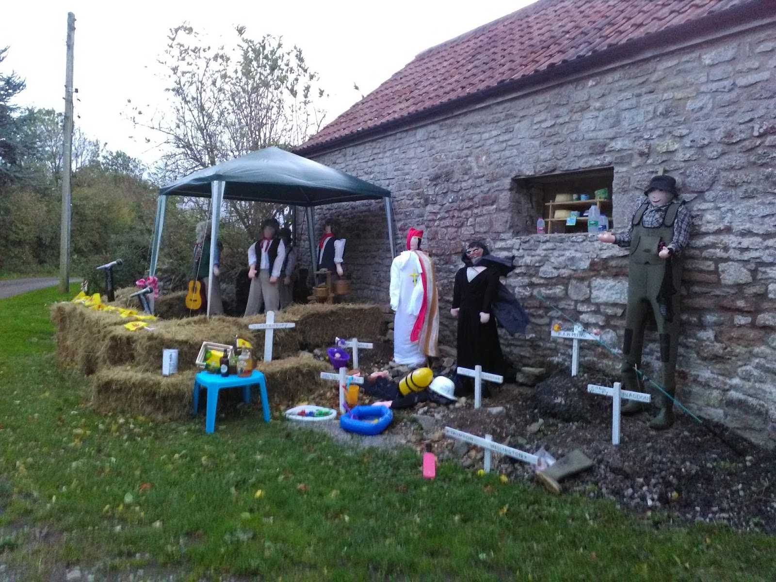 The Antonine Itineraries: Suffolk and Somerset Folklore