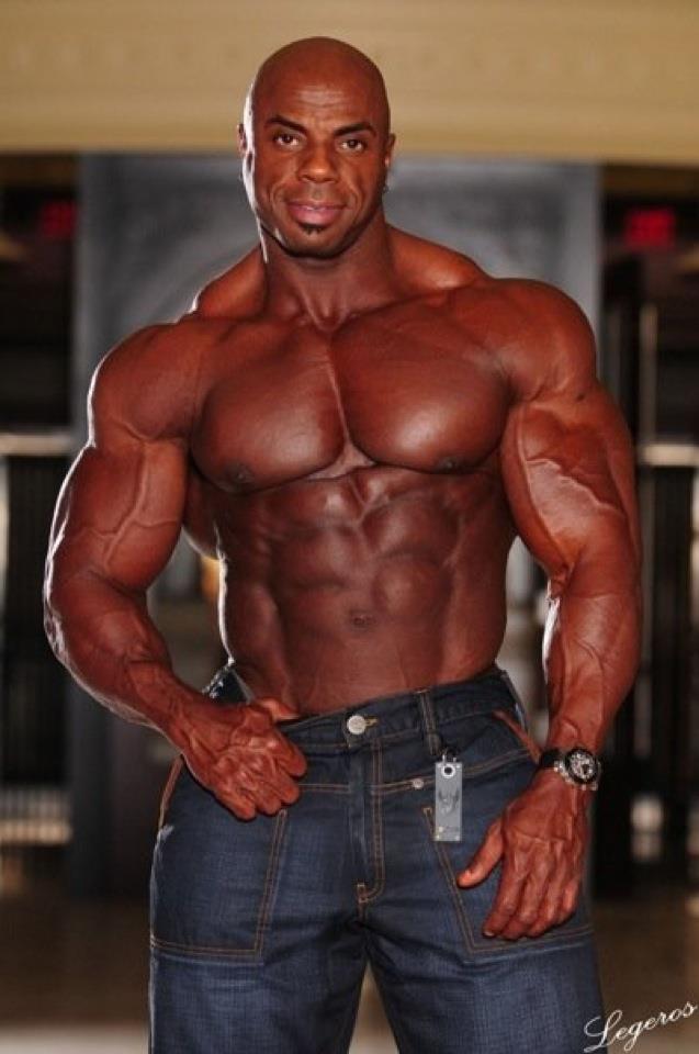 Toney Freeman Iffb Pro Body Builder Bodybuilding Wallpapers Ufc Ring Girls