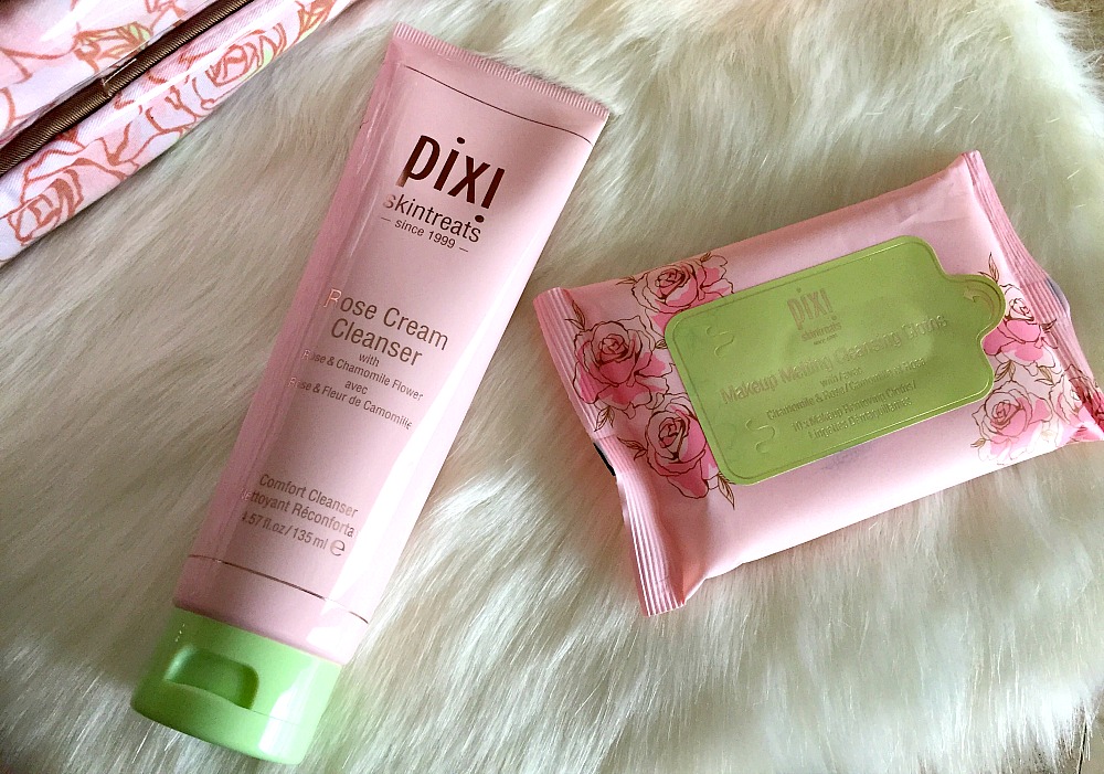 Skincare to Try: Pixi Rose Infused Skintreats - So She Writes by Miss ...