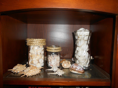 Del's Shells: Playing with Shell Displays