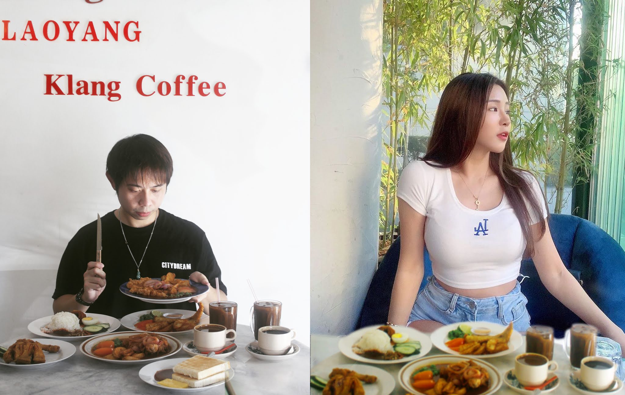 Laoyang Klang Coffee @ Jalan Kapar, Klang