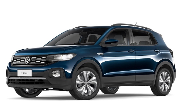 Volkswagen T-Cross 200 TSI (2021) Precios, Motor, Versiones y ...