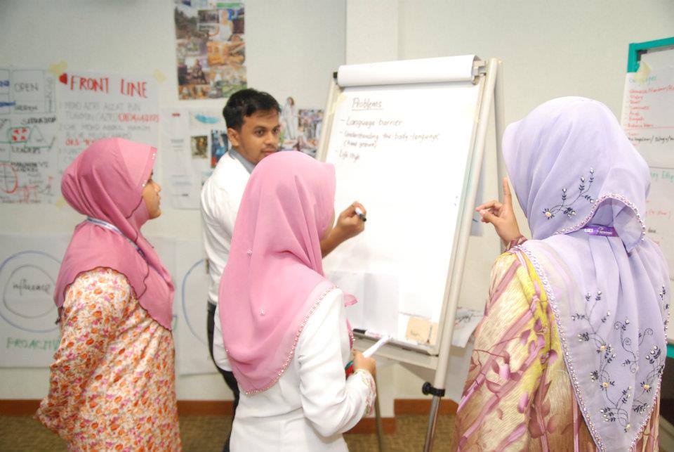 Behind the Truth & Possibilities : Skim Latihan 1 Malaysia Di bawah ...