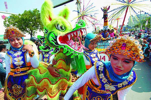 Semarang Cultures: Warak Ngendhok | Semarang Cultures