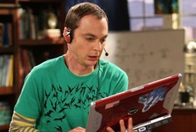 The Toy Bug: Dr Sheldon Cooper – Big Bang and Asperger’s