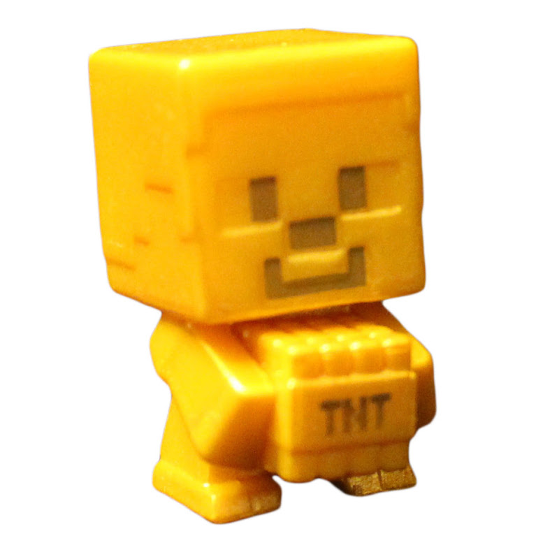 Minecraft Steve? Chest Series 3 Figure | Minecraft Merch
