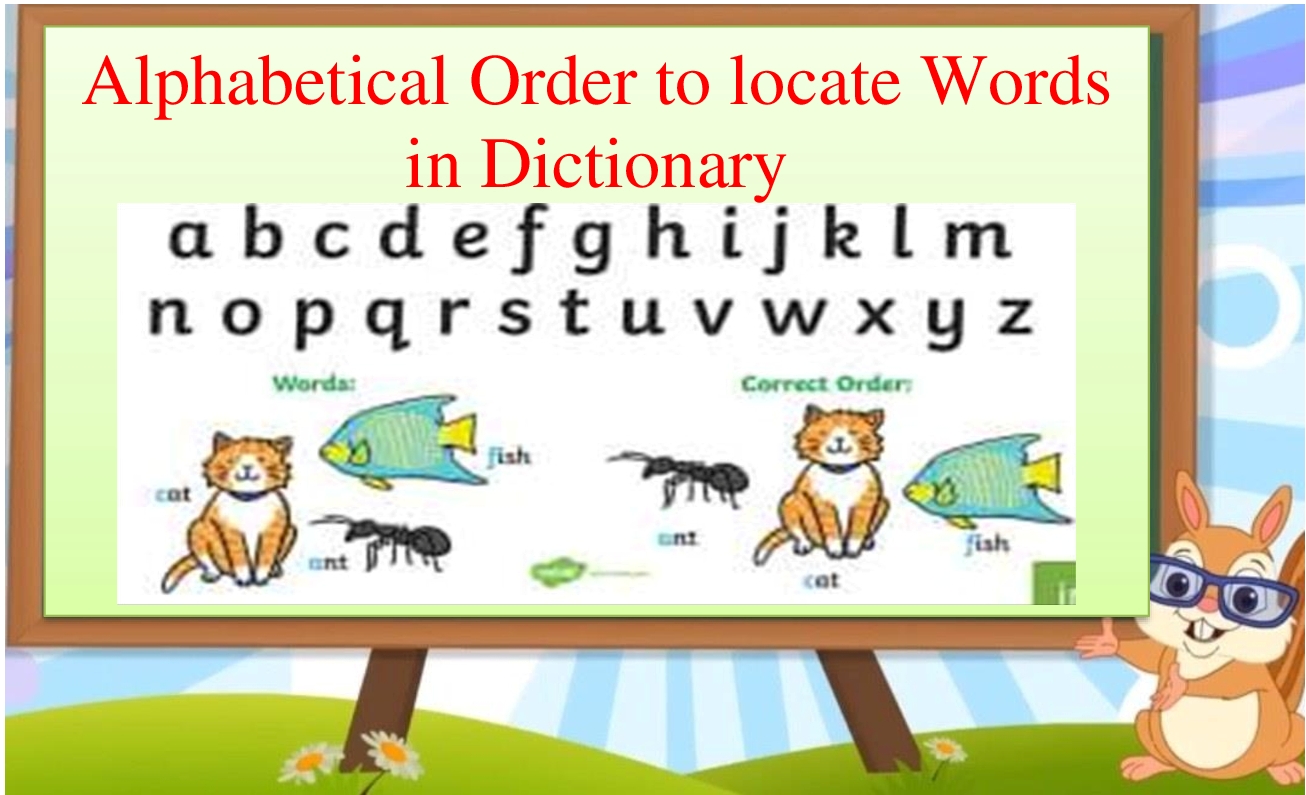 Lesson Planning Of Alphabetical Order Lesson Plan Coaches lesson-planning-of-alphabetical-order-lesson-plan-coaches
