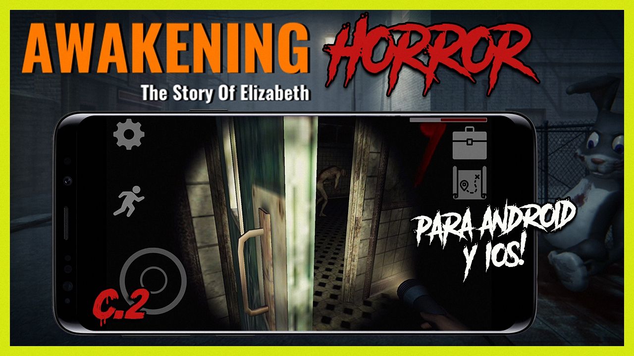 AWAKENING HORROR: THE STORY OF ELIZABETH PARA ANDROID & iOS | APK MOD ...