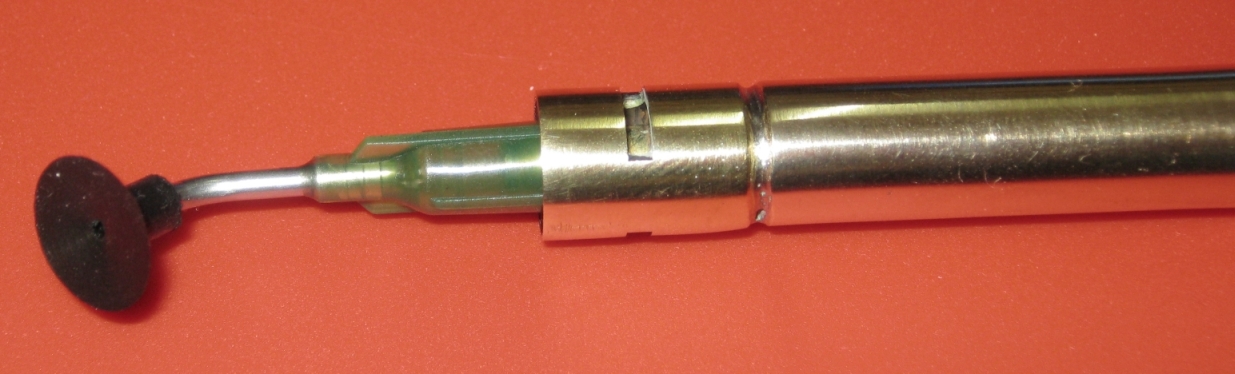 Grant Trebbin: Homemade Surface Mount Vacuum Pick-Up Tool