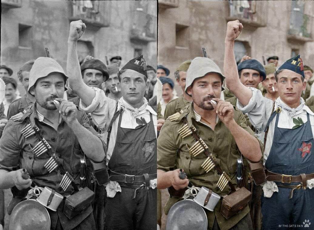 How to Colorize the Old War Photos - .Net Core | MVC | HTML Agility ...
