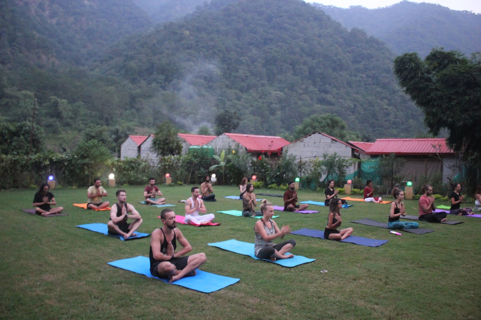 Luxury Camping in Rishikesh