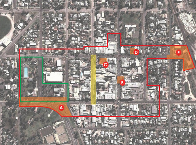 Kerang CBD Masterplan: About