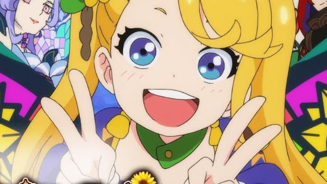 The Sprites Of Floria