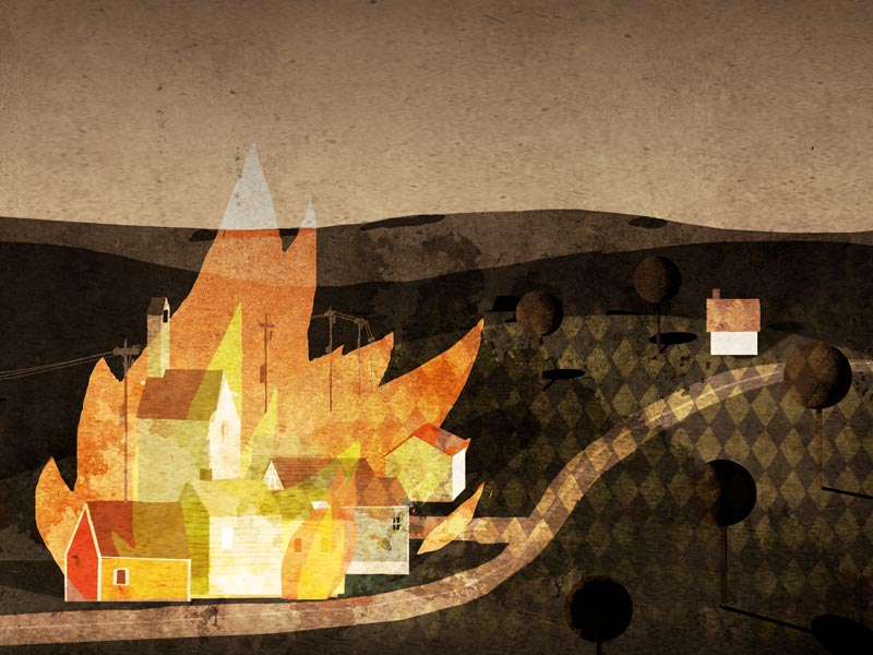 Illustrator Spotlight: Kenard Pak