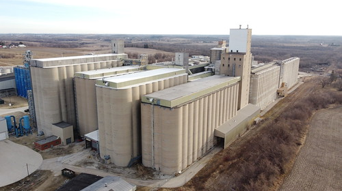 Towns and Nature: Jefferson Junction, WI: Ethanol/Ladish Malting Plant