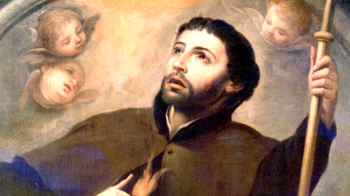 St. Francis Xavier