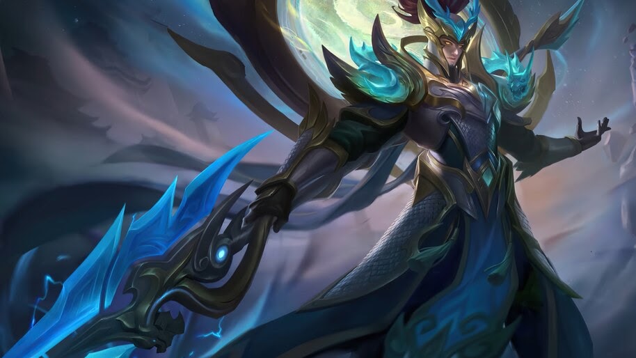 Know Wallpaper Mobile Legends Aesthetic Zilong