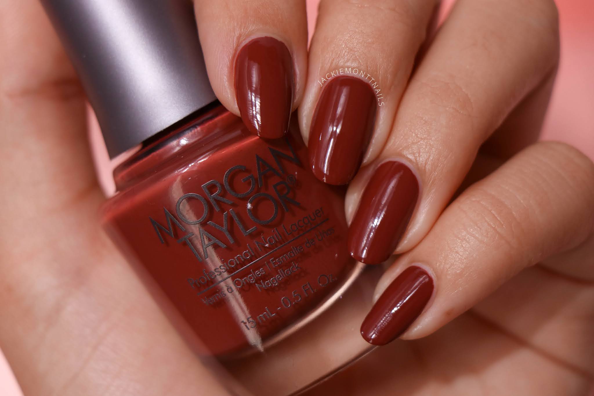 Morgan Taylor Out In The Open Collection Swatch & Review [Spring 2021 ...