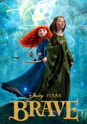 Koleksi Filtered Movie: 1. Brave (Animation)