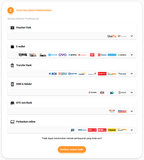 Cara Mudah dan Cepat Top Up Garena Shell Untuk Pemula - Gubuk Pintar