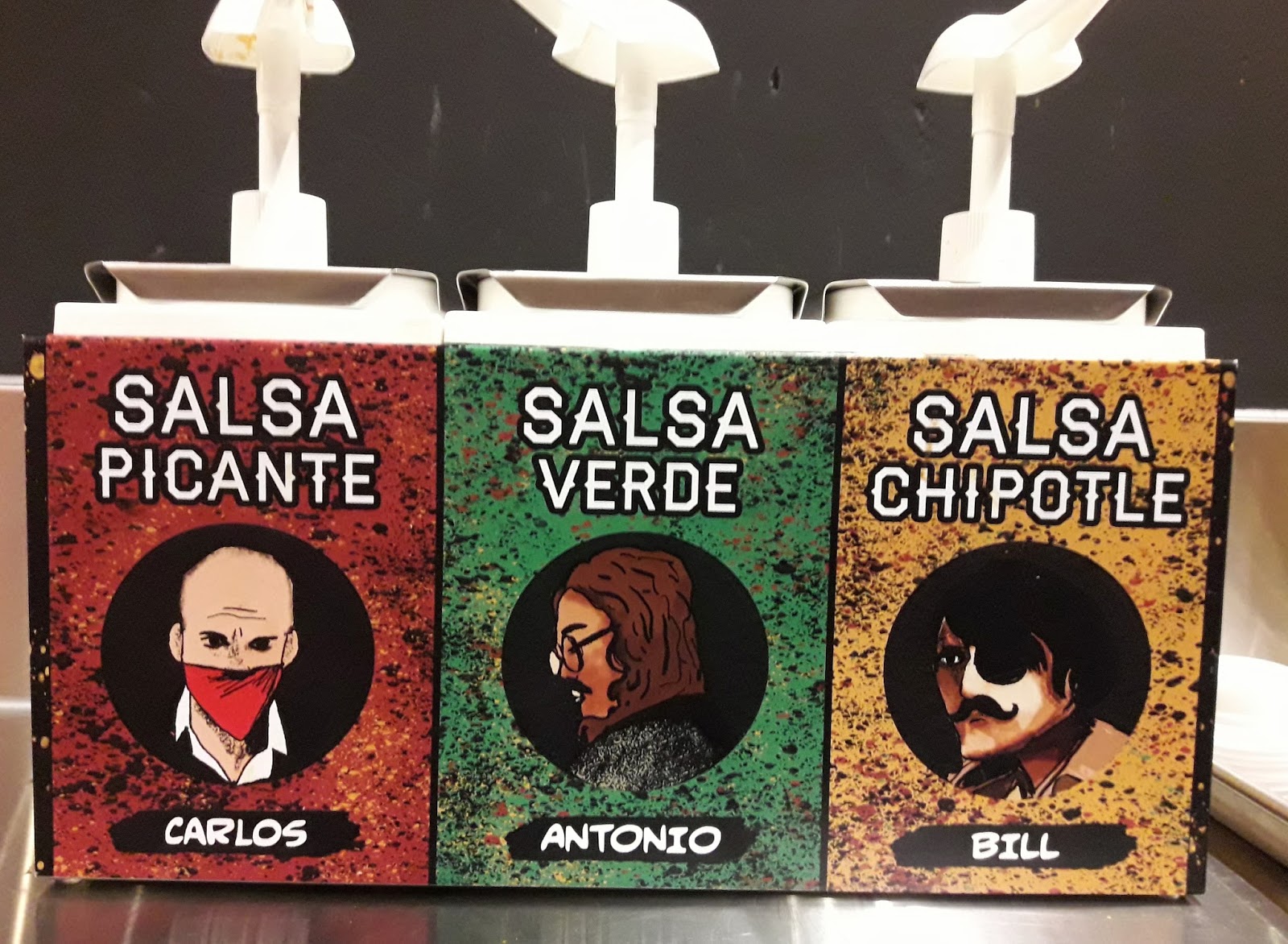 Red Lizard Taqueria Opens in Cebu IT Park