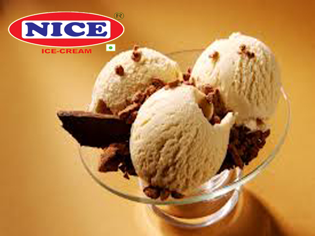 NICE ICE CREAM