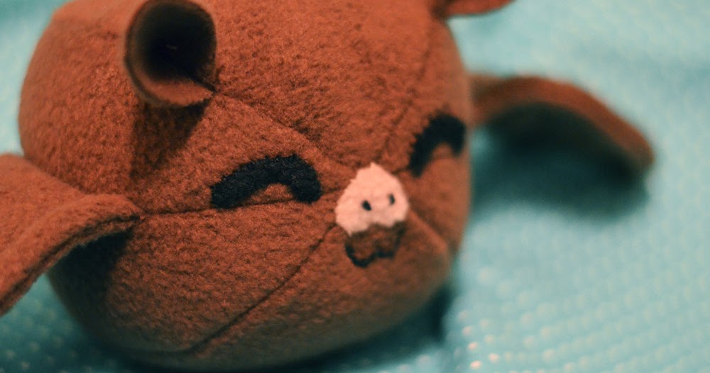 the cute octopus: Jumbo Bat!