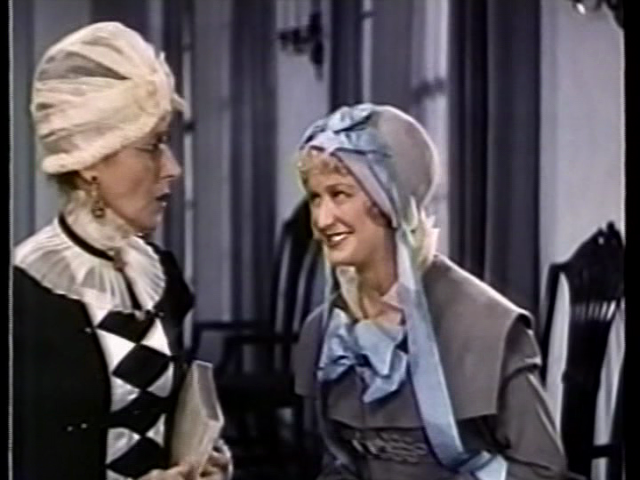 Life,films and nostalgia: Becky Sharp (1935) Review ,Miriam Hopkins ...