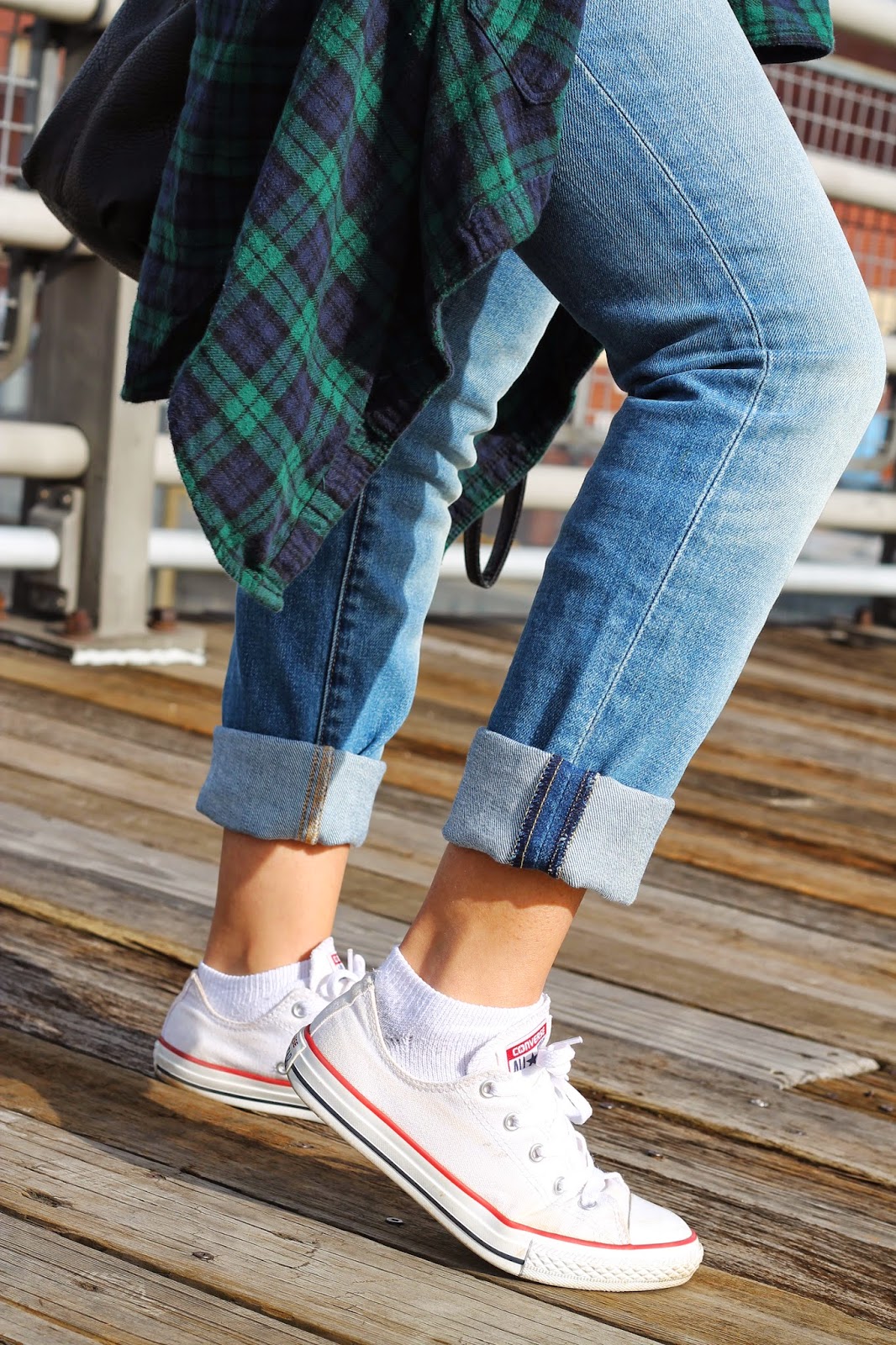 Comfortable Laid-Back Outfit - New York Petite