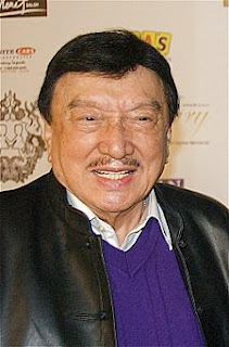 Our Beloved King of Comedy Dolphy Quizon Dies at 83