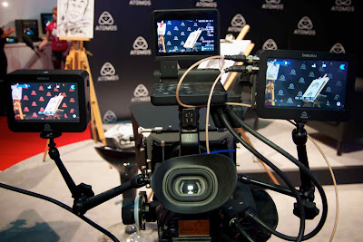UrbanFox.TV Blog: Atomos releases Avid DNxHD support