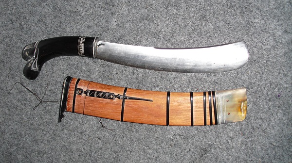 GOLOK ABAH : KOLEKSI GOLOK SUNDA - JAWA BARAT