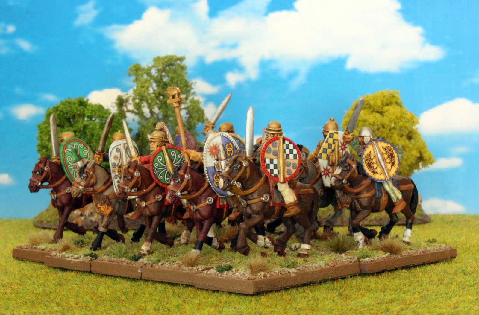 Gallic Cavalry – 2T-News