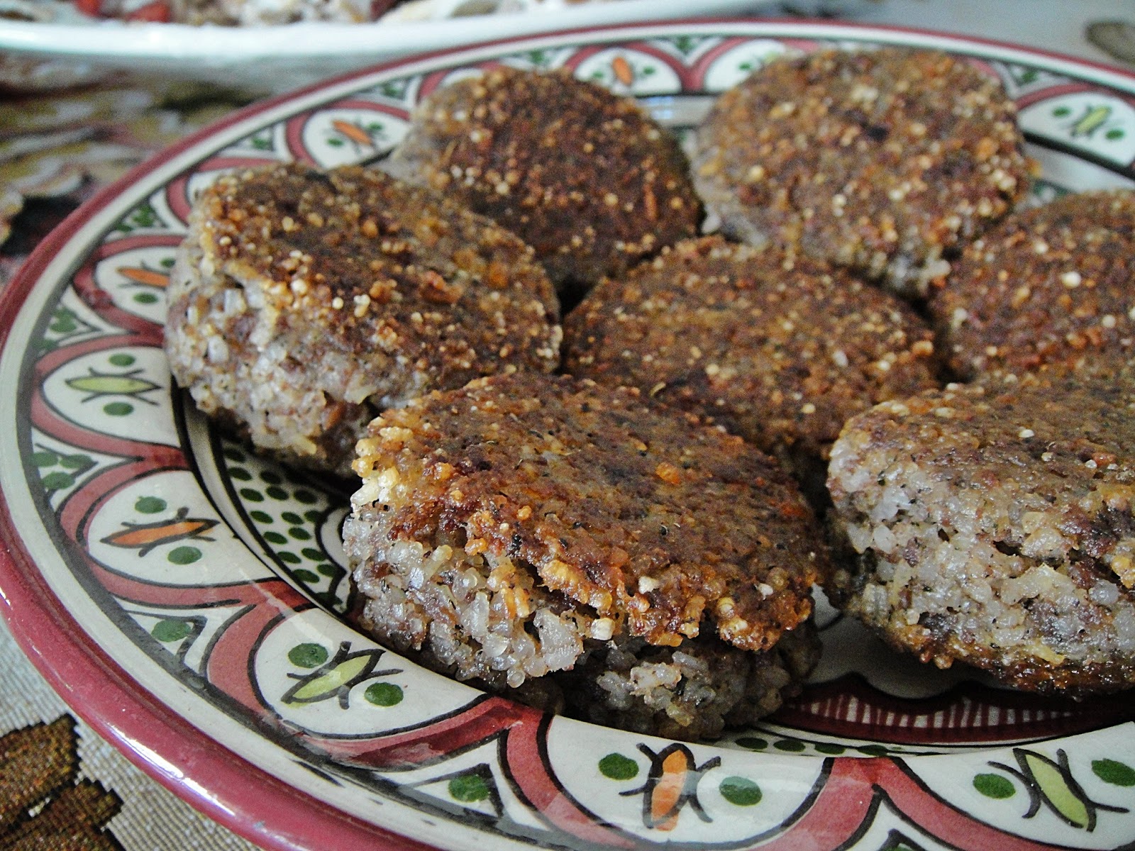 Maryam's Culinary Wonders: 976. Iraqi Lazy Kubba