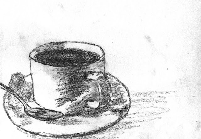 Observational Drawing: Still Life 1 Man made forms