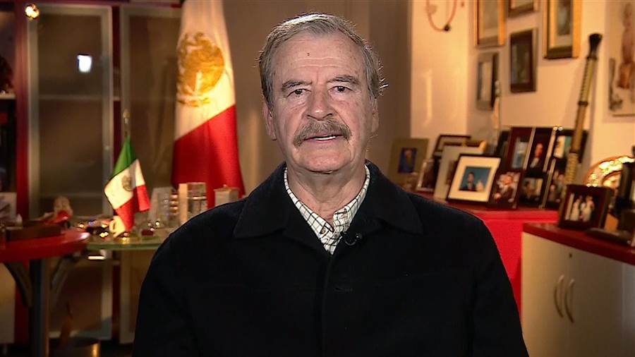 NaciónPRIista : Vicente Fox Quesada