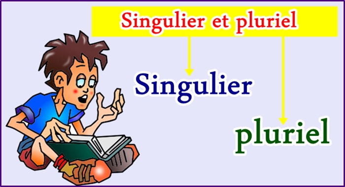 Singulier et pluriel