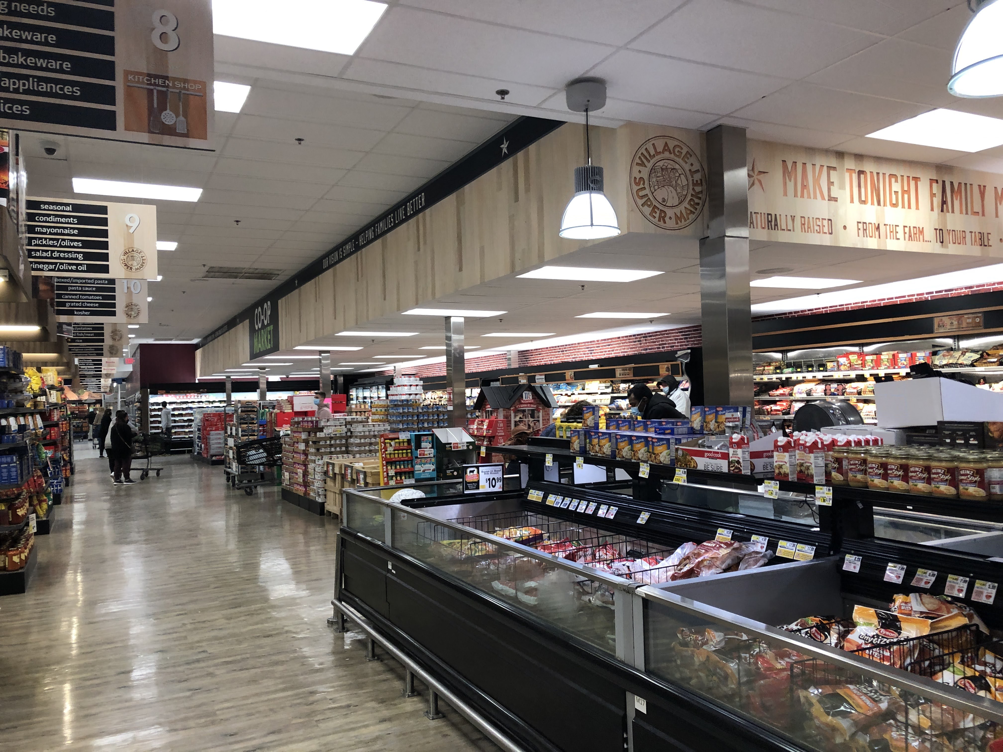 TOUR: ShopRite - Stirling, NJ