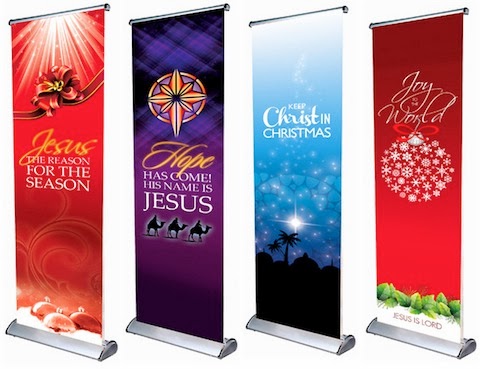 Model Banners & X-banners | Your Title