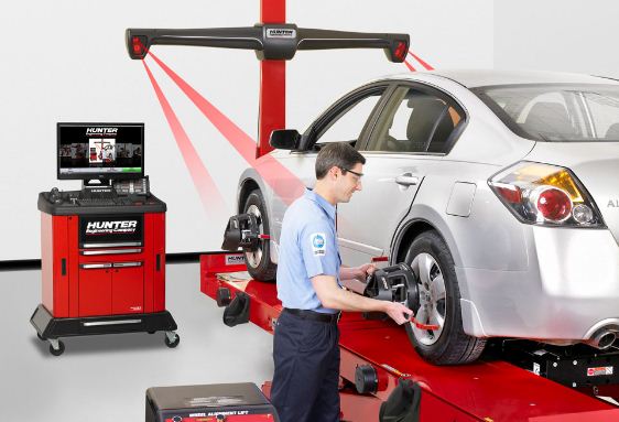 Mengenal Wheel Alignment Dan Faktor - Faktor Yang Mempengaruhinya - lks ...