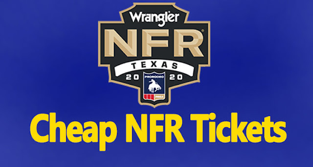 How To Get Wrangler NFR 2020 Tickets Guide - WRANGLER NFR RODEO 2024