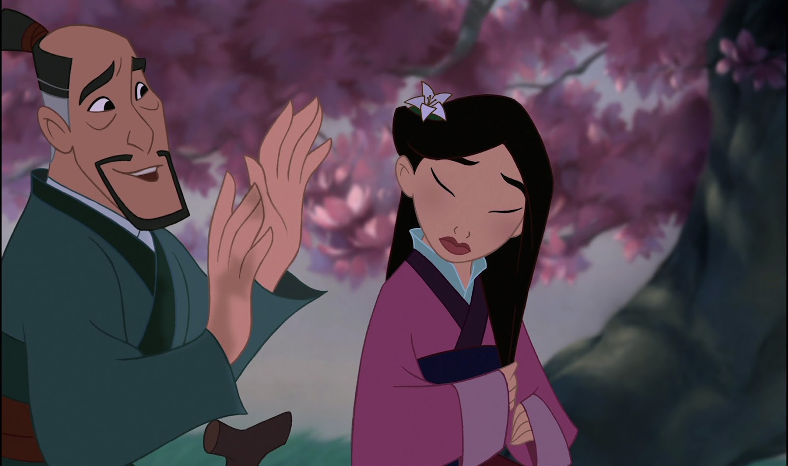 Mr. Movie: Disney’s Mulan (1998) (Movie Review)